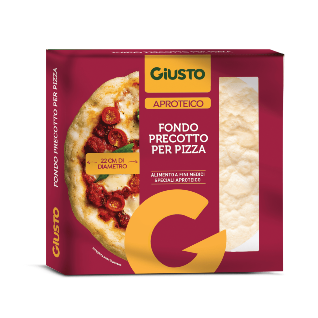 FONDI PIZZA - Giusto
