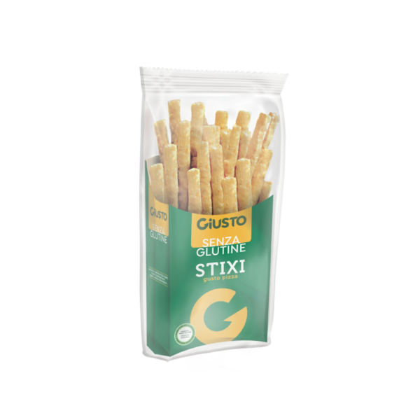 STIXI PIZZA - Giusto